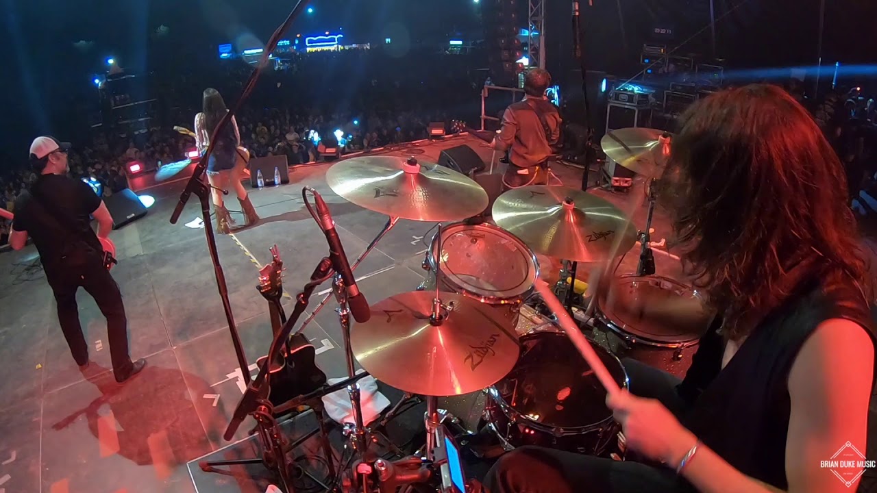 Hire Brian Duke - Drummer in Brooklyn, NY | GigSalad