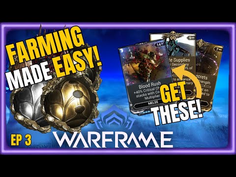 TONS OF RELICS AND BEST MODS FOR EARLY-GAME! (WF 2025 series Ep. 3)