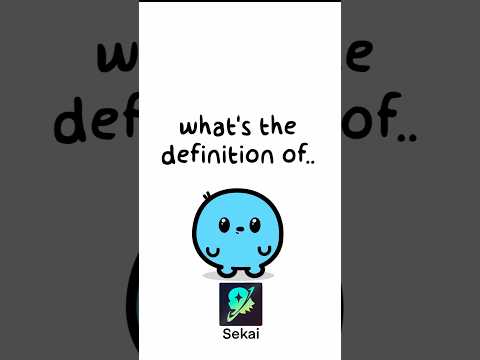 Definition of happiness? #sekai #animation #cute