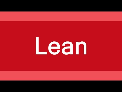 Lean