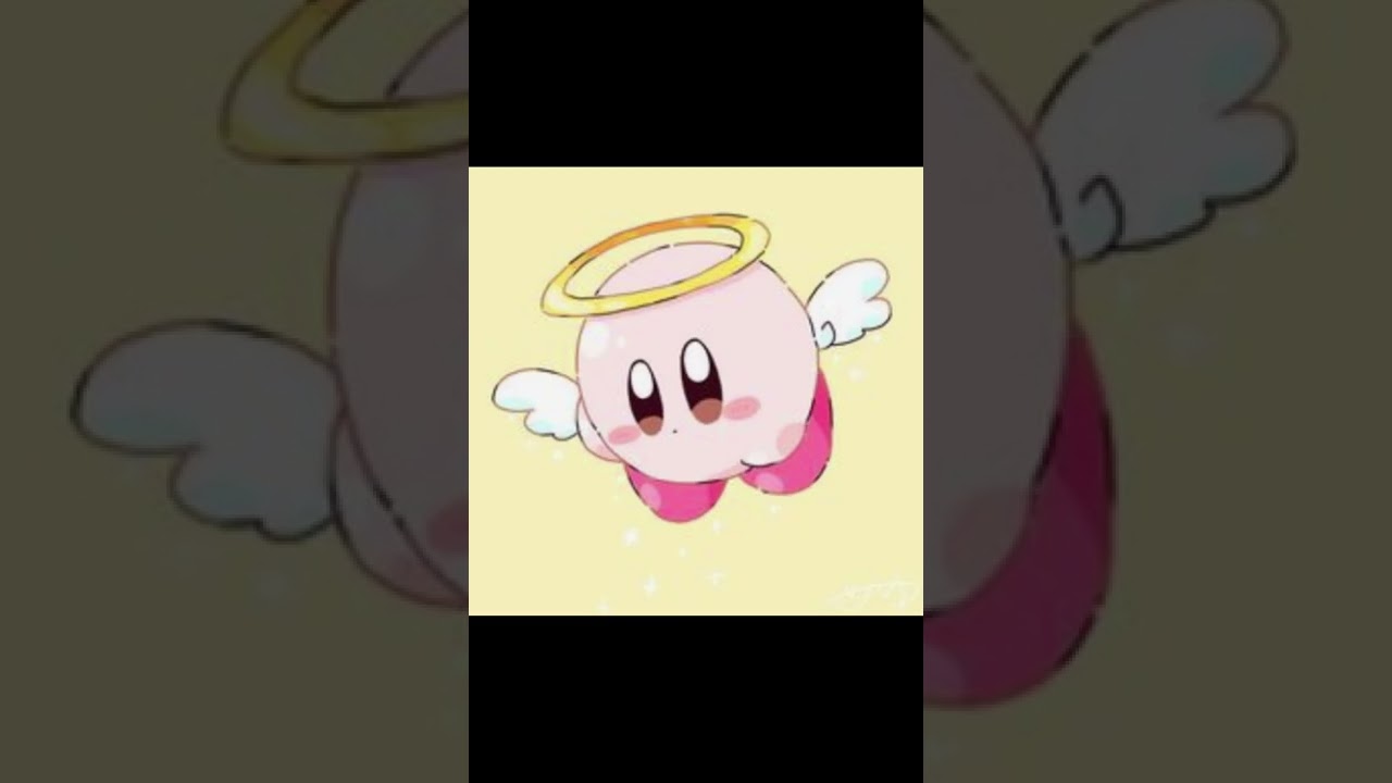 Try not to change your wallpaper Kirby edition pt3