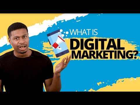 What is Digital Marketing? A Complete Video Guide for 2025