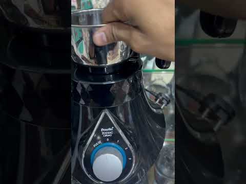 Preethi zodiac cosmo mixer grinder not working problem