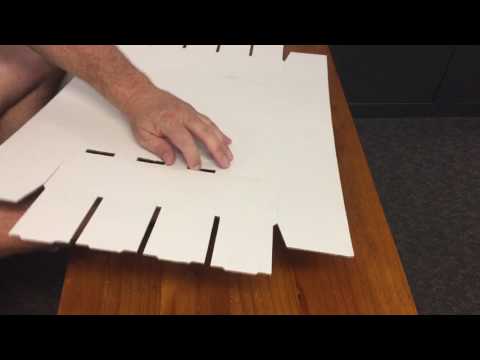 How to Assemble Your Trading Card Storage Boxes