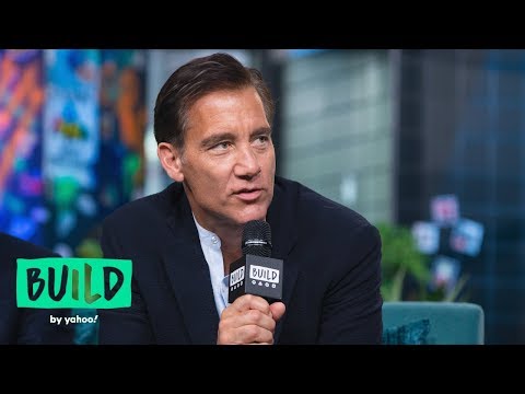Clive Owen Went Into "The Song of Names" Without Classical Training