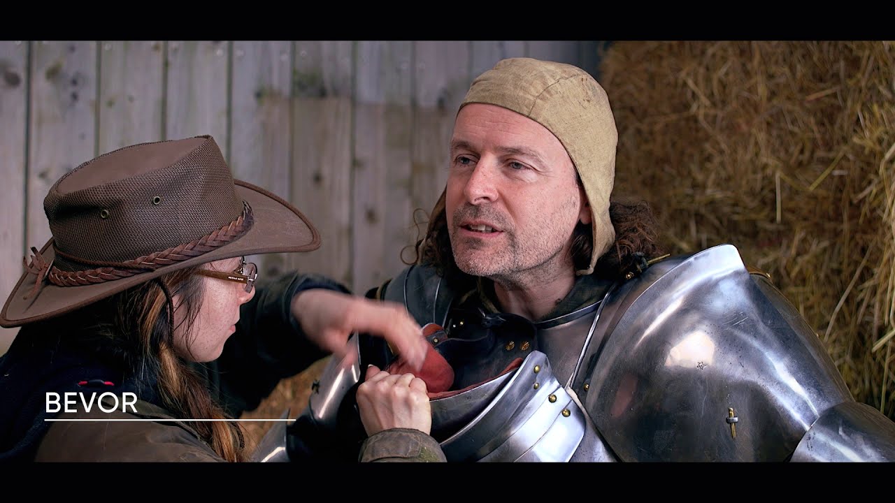 Why Medieval Armour Is Harder Than It Looks