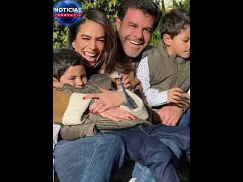 These are the photos of Biby Gaytán and Eduardo Capetillo that put an end to separation rumors.
