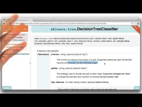 Learn Tuning Criterion Parameter - Mind Luster