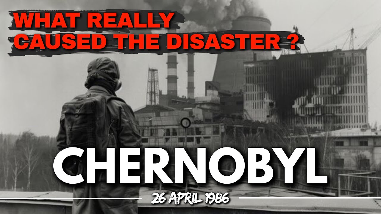 Fall Asleep To ENTIRE Story of CHERNOBYL - What Really Caused the Disaster | Detailed Documentary 