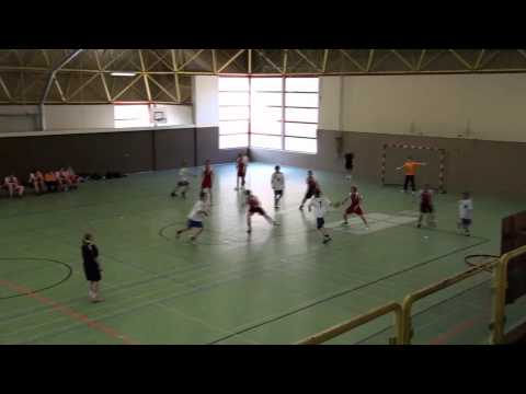 TSG Burg Gretesch Handball mJC SH 2010 / 2011 vs HSG