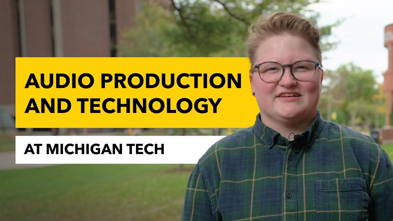 My Michigan Tech: Jos Olson