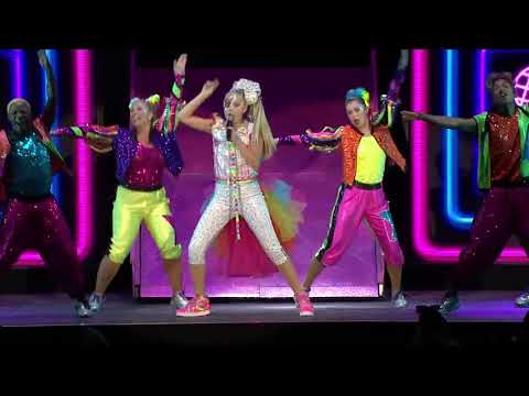 Nickelodeon's JoJo Siwa D.R.E.A.M. The Tour-Allstate Arena- Chicago