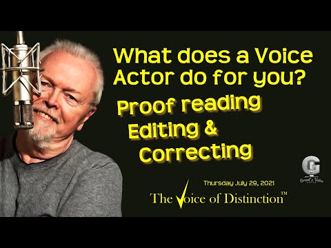 Proof reading, Editing, & Correcting