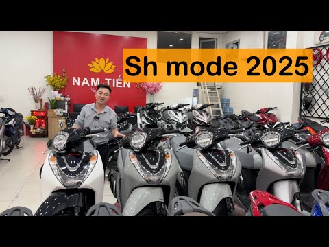 Giá sh mode 2025 mới nhất - Nam hihi