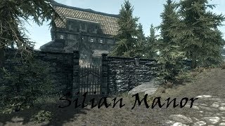 Silian Manor at Skyrim Special Edition Nexus - Mods and Community