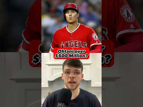 Biggest MLB Contracts Of All Time ⚾️