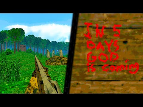 Steam Community :: Video :: Do You Want To Staple Squirrels & See God?