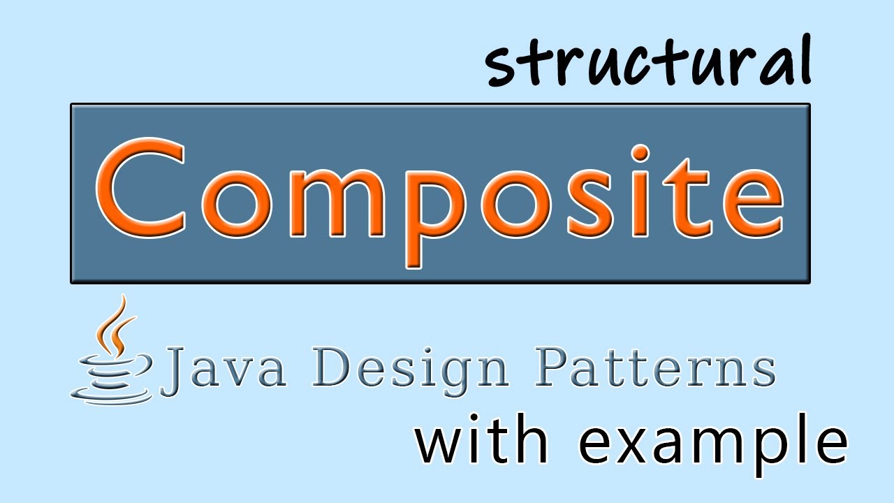 Mastering Composite Design Pattern in Java: Building a Flexible File System Structure