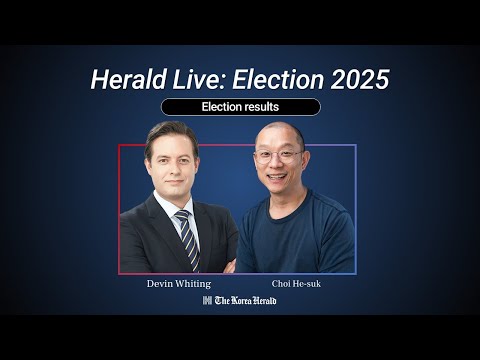 Herald Live: Election 2025 | Election results
