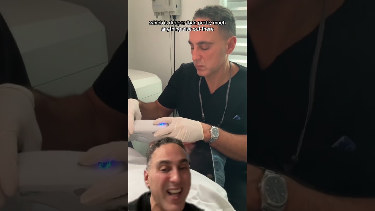 Ultherapy for Skin Tightening