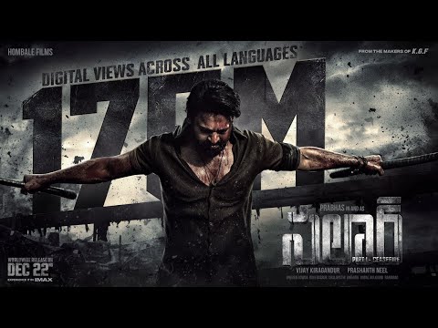 SALAAR MOVIE REVIEW | PRABHAS | PRASHANTH NEEL | SALAAR | MOVIE REVIEW | SALAAR HITESH NAGAR