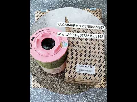 Original Parts Supplier for Atlas Copco Air Compressor