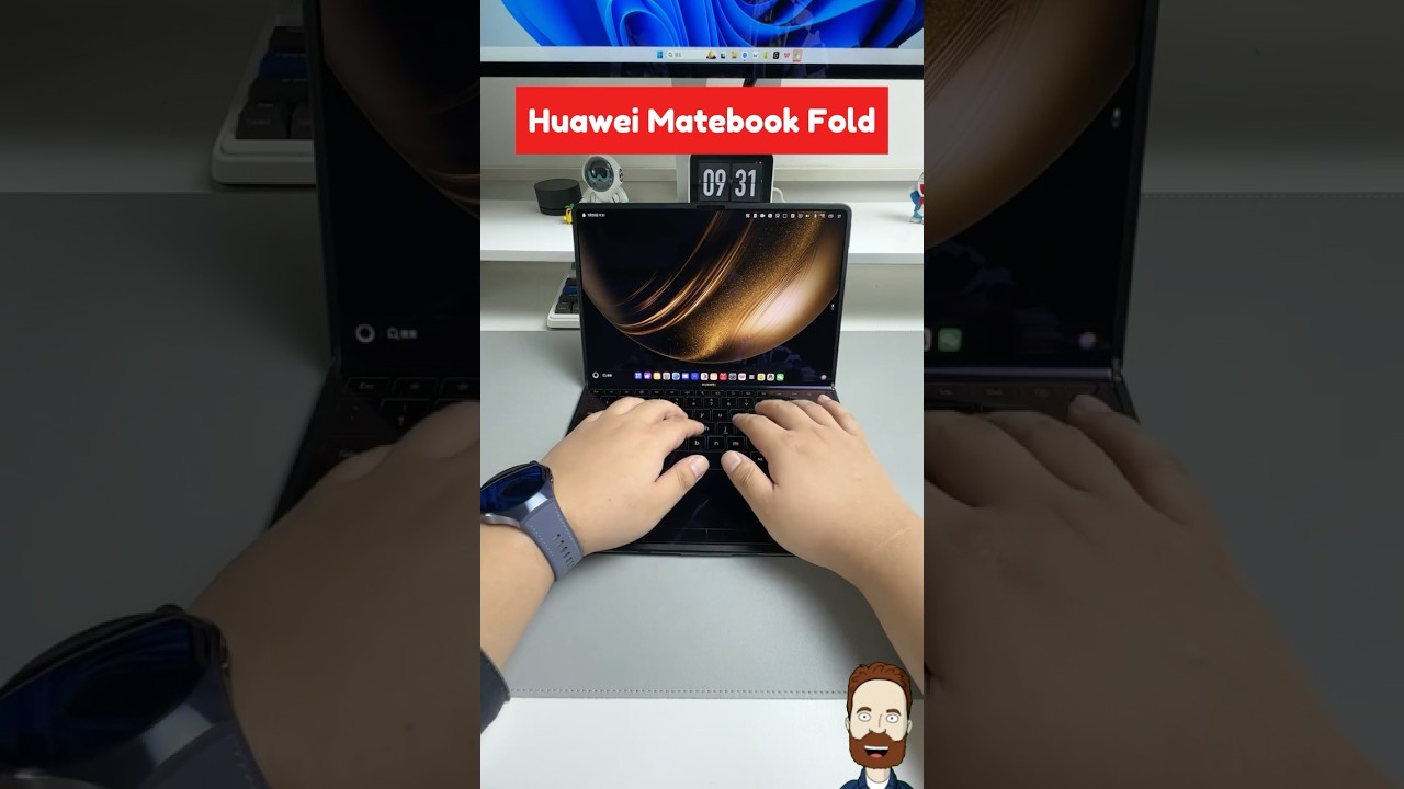 Smart Tech Boosts Productivity with Next-Gen Computing Gadgets #shorts