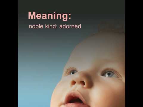 Adelaide Baby Name Meaning, Origin and Popularity, by SleeplessParent.com