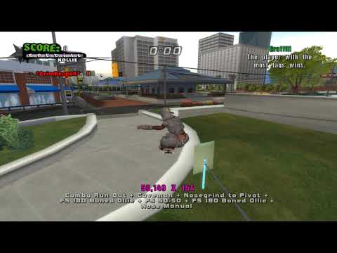 Steam Community :: Video :: THUG PRO: 102 tags Atlanta