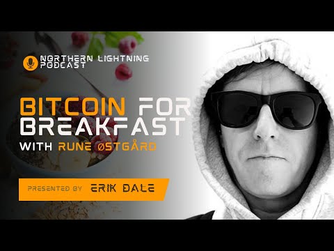 Bitcoin for Breakfast #3: Bitcoin-backed dollars with Rune Østgård