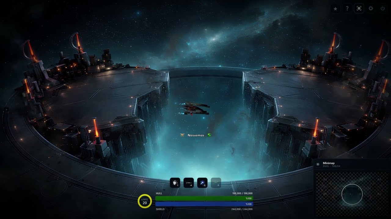 NosGalaxy Official Trailer | Space MMO Game