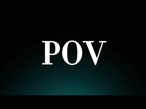 What does POV Stands For ? POV Meaning | Acronym and Abbreviations