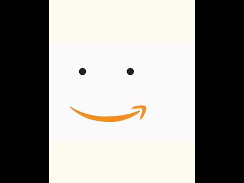 Amazon Logo screen #short