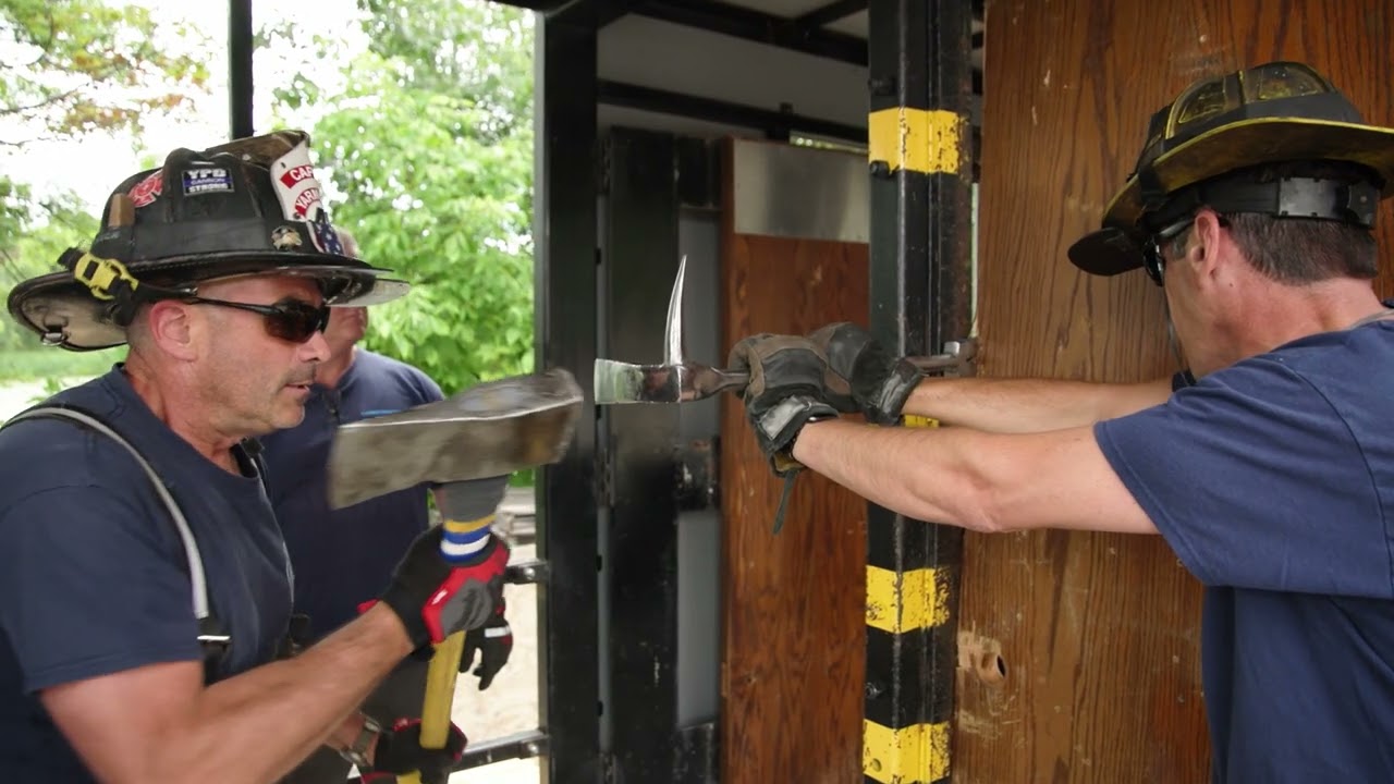NEAFC 2022 Forcible Entry Overview