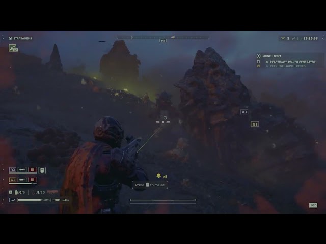 Best Terminid build in Helldivers 2