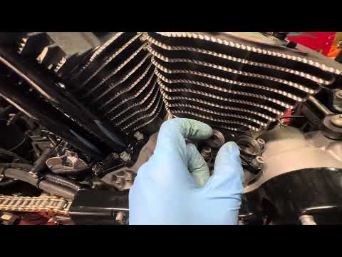 How to properly install pushrod tube O-rings 04+ sportster