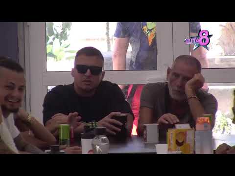 Elita 8: Rat Anđele i Karića nikad brutalniji, pljušte provokacije na sve strane - 21.06.2025.
