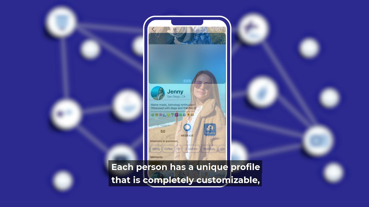 Huco - Connecting You to Everyone Around You
