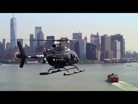 BLADE Airport TV Commercial | BLADE