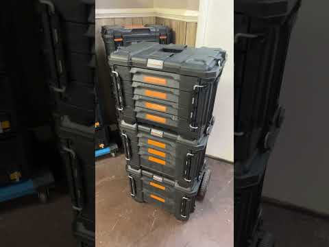 Ridgid pro gear 2.0 drawers, now in some HD’s
