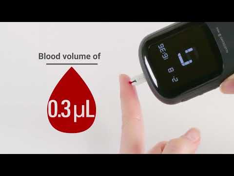 GLUCOCARD S onyx mmol mol English version