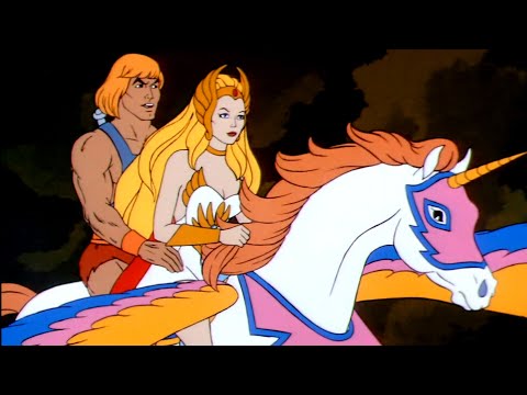 He-Man Is Sent To Etheria To Find His Long Abducted Sister She-Ra