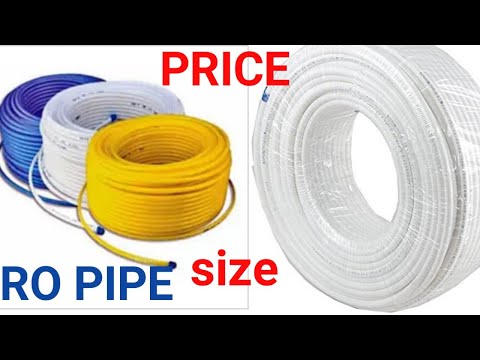 RO Pipes - RO Tubes Latest Price, Manufacturers & Suppliers
