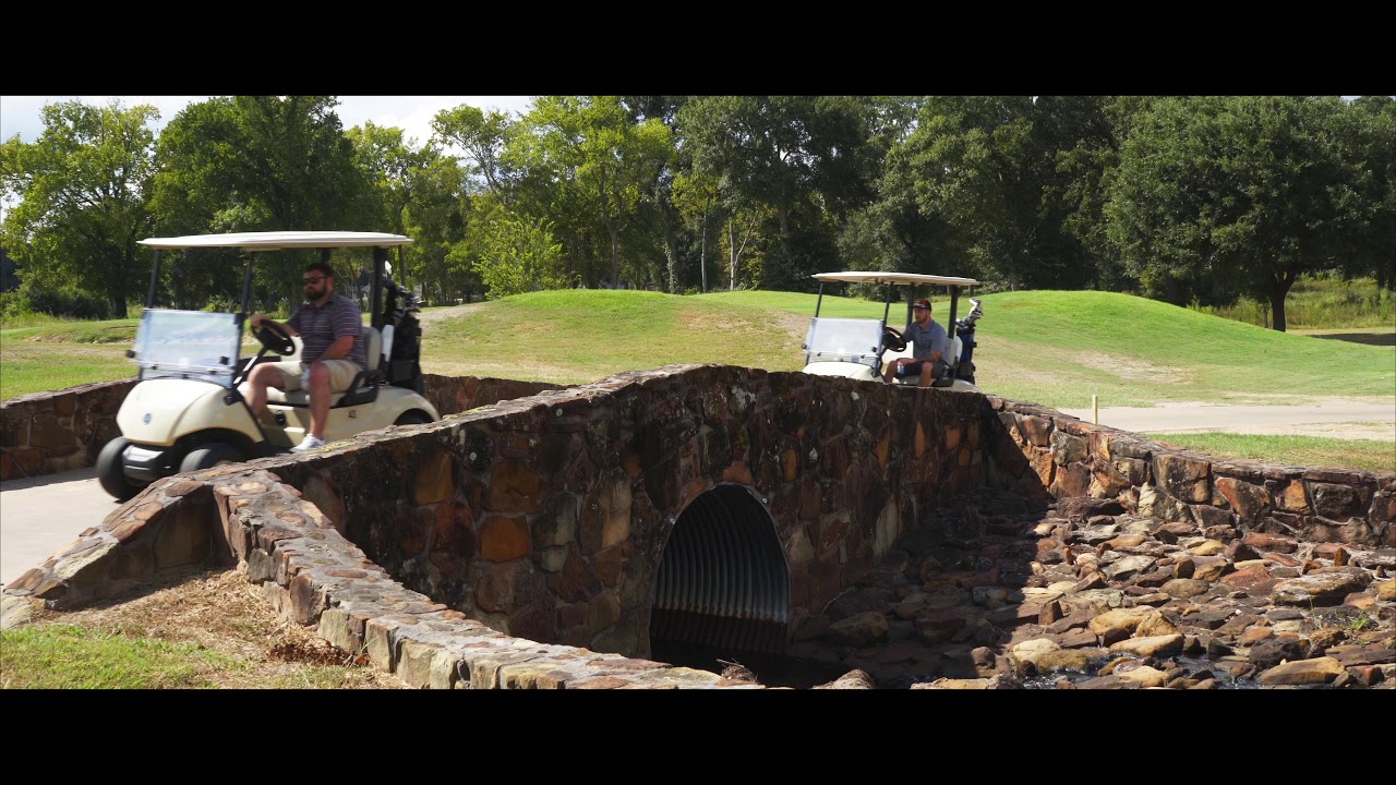 Legendary Oaks Golf Course