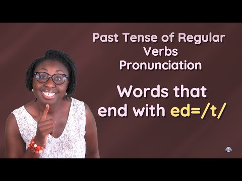 Words that end with ed #sollyinfusion