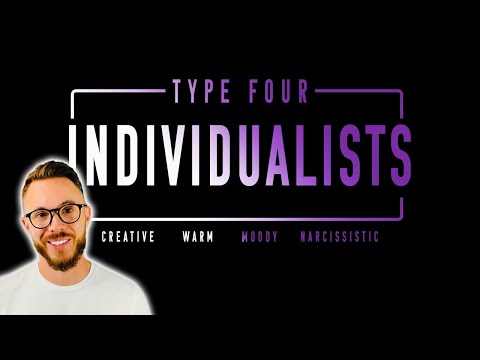 Enneagram Type 4s Explained - A Complete Guide