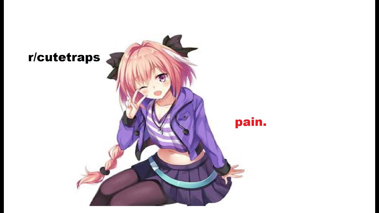 Extreme Reddit Cringe: r/cutetraps is Very Bizarre