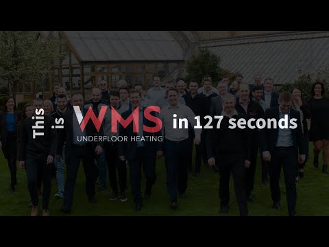 WMS - The Underfloor Heating Company