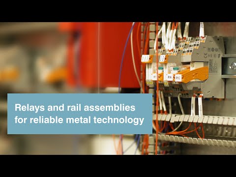 SWI relies on Phoenix Contact to keep efficiency moving faster