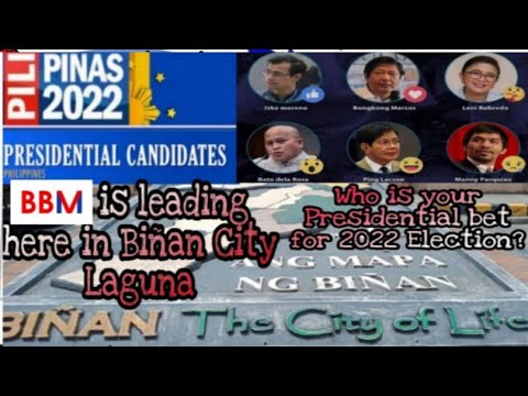 Presidential Race Survey